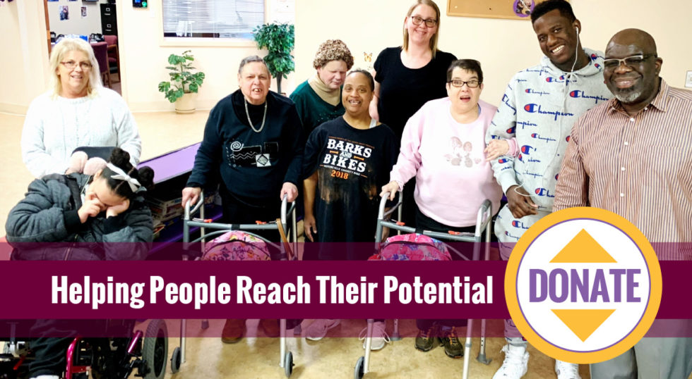 Spectrum Community Services | “Helping People Reach Their Potential”
